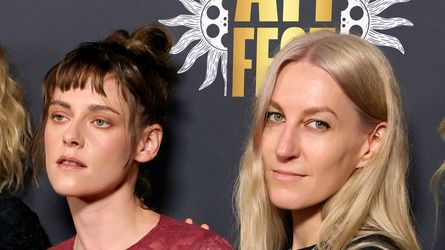 Ganz intim: Kristen Stewart und Dylan Meyer haben geheiratet