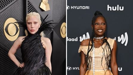 Lady Gaga blickt glückselig auf ihre aktuelle Lebensphase