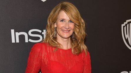 Laura Dern glänzt nach über elf Jahren mit Familie in Cannes
