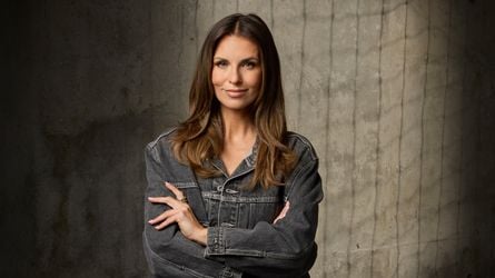 Laura Wontorra flirtet bei "Ninja Warrior Germany" mit ihm