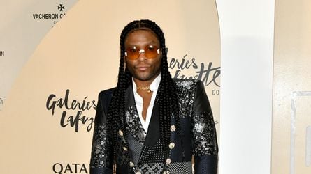 Auffälliger Klunker: Ist Stylist Law Roach selbst verlobt?
