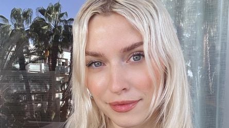 Glukosesensor ruinierte Look: Lena Gercke kommentiert Kritik