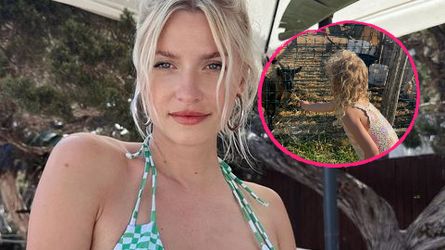 Zweifach-B-Day: Lena Gercke gratuliert Partner und Tochter