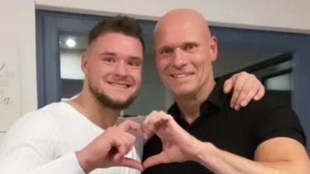 Fame Fighting Challenger: Leon Legat wagt sich in den Ring!