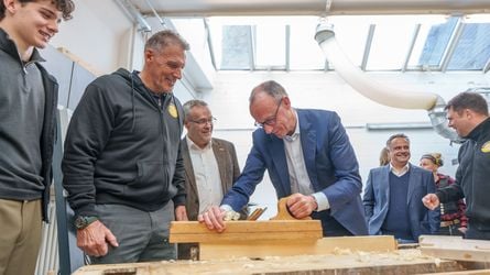 Ralf Möller stolz: Seine Tochter Laura hat geheiratet