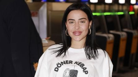 "Hochzeitstanz": Leyla und Mike Heiter tanzen im Schnee