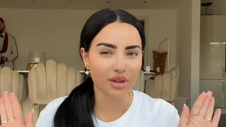 "Realitycheck": Leyla Heiter weint nach geplatzter Beauty-OP