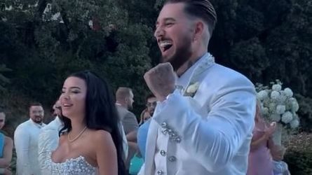 Erste Fotos zu Hochzeitslooks der Heiters und der Location