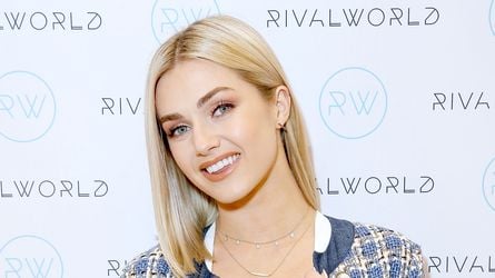 "DWTS"-Star Lindsay Arnold begrüßt Baby Nummer drei mit Sam