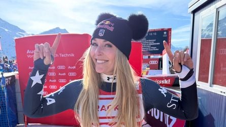 Ski-Welt in Aufregung: Comeback von Lindsey Vonn möglich