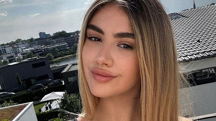 So idyllisch lebt Tine Wittler fernab der Öffentlichkeit