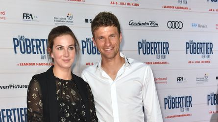 Mats Hummels und Thomas Müller besuchen gemeinsam NBA-Spiel