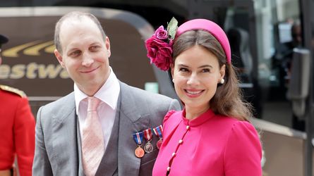 Lauter Fremde: So war damalige Hochzeit für Sophie Winkleman