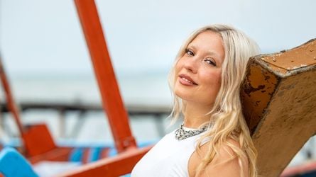 BTN-Star Katrin Hamann blickt auf bewegtes Jahr 2024 zurück