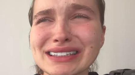 Louisa Jindaoui teilt ein süßes Bild mit ihrem Baby Nidal