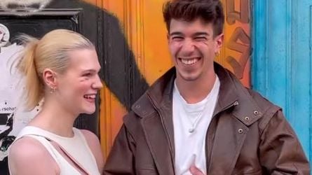 GNTM-Girl Lucy Hellenbrecht verrät Details zu ihrem Freund