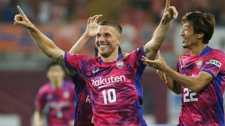 Netflix-Doku "POLDI" zeigt Lukas Podolski ganz persönlich