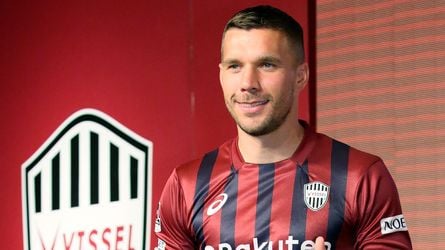 Kino-Hits chancenlos: Lukas Podolski stürmt Netflix-Charts