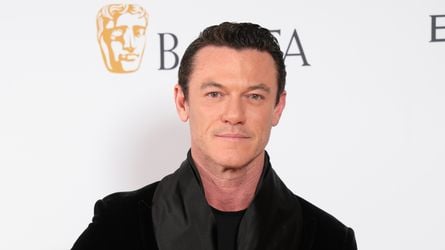 Filmstar Luke Evans schwärmt von seinem Partner Fran Thomas