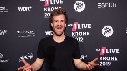 Luke Mockridge spricht erstmals selbst über seine Hochzeit
