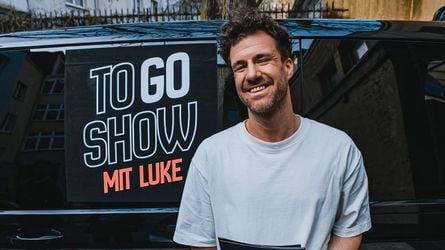 Babynews bei Luke Mockridge: Der Comedian wird erstmals Papa