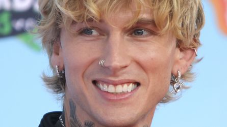 Neue Musik: Machine Gun Kelly kündigt bestes Rap-Album an