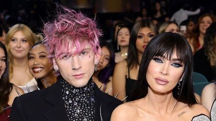 Machine Gun Kelly schwärmt von Megan Fox als großartige Mama