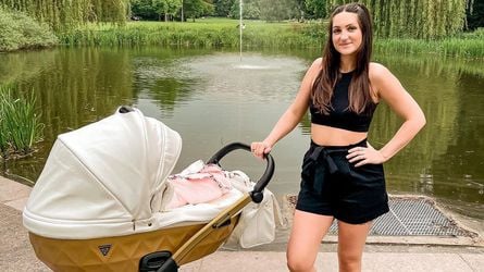 "Ex on the Beach"-Maddi Henderson erwartet zweiten Nachwuchs