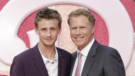 Will Ferrell überrascht mit neuem Look bei Hollywood-Ehrung