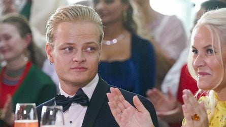 Ex Nora meldet sich nach Anklage gegen Marius Borg Høiby