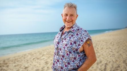 "Abpfiff": Martin Semmelrogge bestätigt Ehe-Aus mit Regine