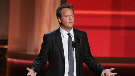 Jennifers Abschiedsbrief an Matthew Perry wird versteigert