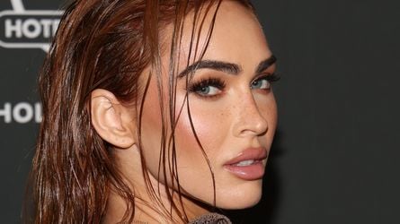 Flirt-Alarm: MGK kommentiert Megan Fox' heiße Insta-Fotos