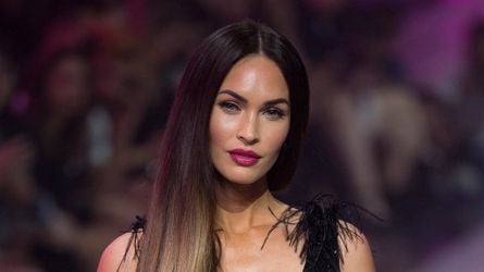 Megan Fox und MGK genießen Familienausflug mit Tochter Saga