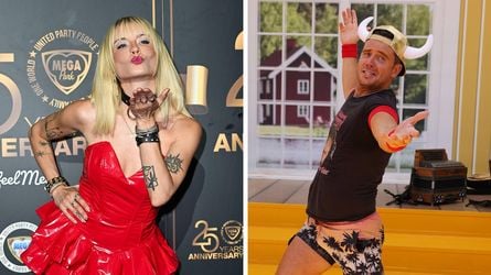 So fühlten sich Lorenz Büffel und Emily bei Doku-Premiere