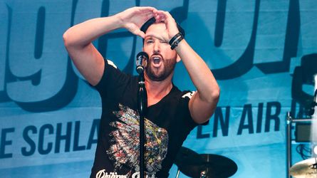 Buh-Rufe? So lief Michael Wendlers Comeback im Megapark