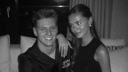 Ist Laila Hasanovic mit diesem Tennis-Superstar zusammen?