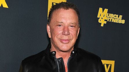 Hohe Mietschulden: Mickey Rourke droht die Zwangsräumung