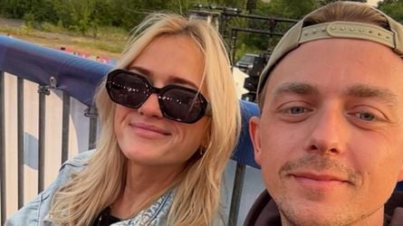 Auf Premiere verraten: Michelle Dockery erwartet erstes Baby