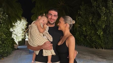Auszeit: Molly-Mae & Tommy Fury genießen Luxus-Babymoon