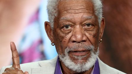 Morgan Freemans größte Angst: Kann er mit 90 noch golfen?