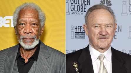 Morgan Freeman denkt mit 88 noch nicht an Hollywood-Rente
