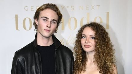 GNTM-Gewinner Moritz Rüdiger macht seine Beziehung publik