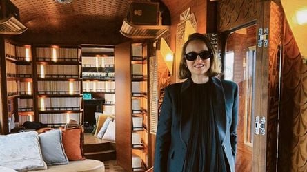 Natalie Portman postet erste öffentliche Liebeserklärung