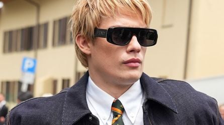 Möchte Nicholas Galitzine seine He-Man-Muskeln beibehalten?