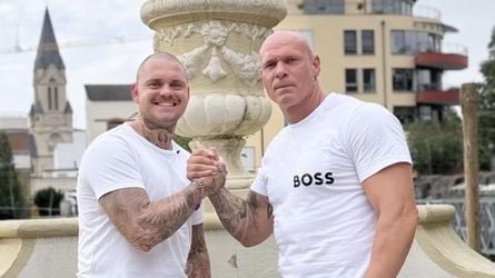 Weil Nico kneift: Deshalb boxt Leon Legat bei Fame Fighting!