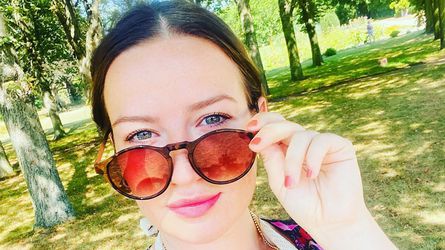 Schauspielerin Nina Gummich ist zum ersten Mal Mama geworden