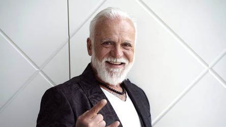 ESC-Sprecher Thorsten Schorn ist verwandt mit Nino de Angelo