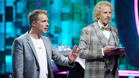 Heute glücklicher: Schießt Thomas Gottschalk gegen Ex Thea?