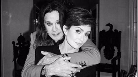 Das ist die letzte Ruhestätte von Rockstar Ozzy Osbournes